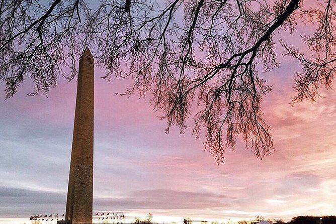 DC Mall w/ Washington Monument Ticket Exclusive Guided Tour - Exploring the Tour Itinerary