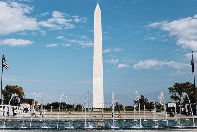 DC Mall w/ Washington Monument Ticket Exclusive Guided Tour - Final Thoughts