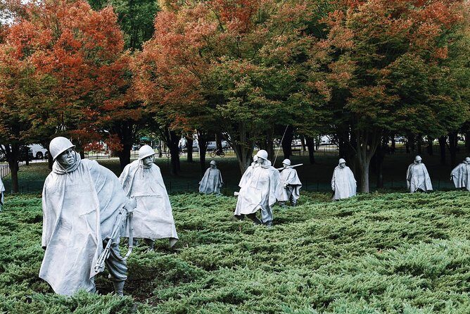 DC Mall w/ Washington Monument Ticket Exclusive Guided Tour - FAQ