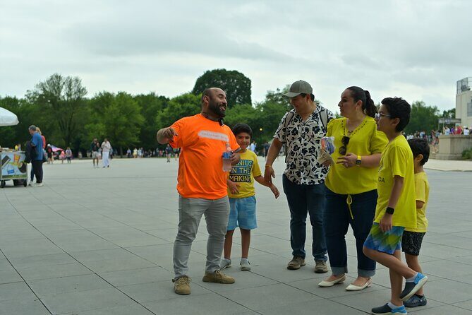 DC Monuments Day or Night American History Guided E-Cart Tour - Pricing and Value