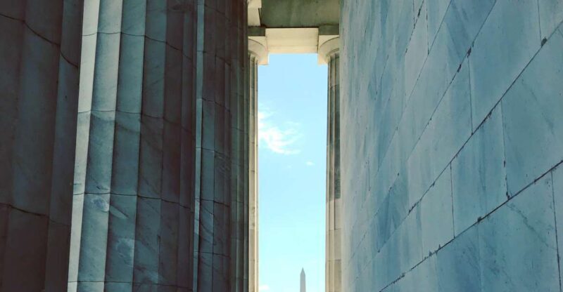 DC Monuments & Memorials Architectural Walking Tour - Key Points