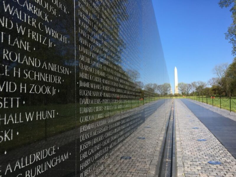 DC Monuments & Memorials Architectural Walking Tour - A Closer Look at the Itinerary and Experience