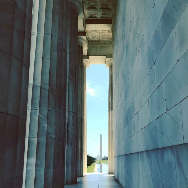 DC Monuments & Memorials Architectural Walking Tour - What Travelers Say