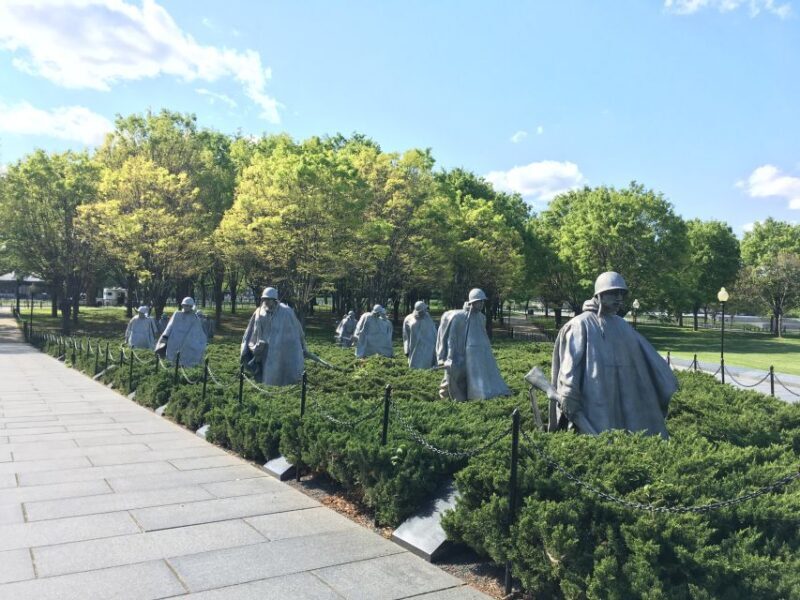 DC Monuments & Memorials Architectural Walking Tour - Final Thoughts