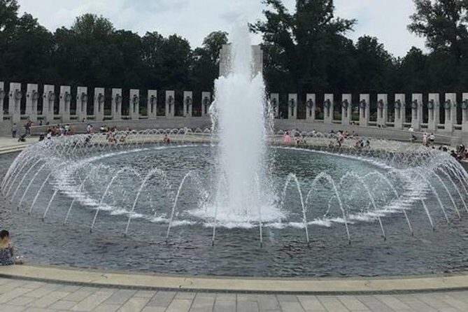 DC Monuments & Memorials Guided Minibus City Tour - Authentic Traveler Feedback