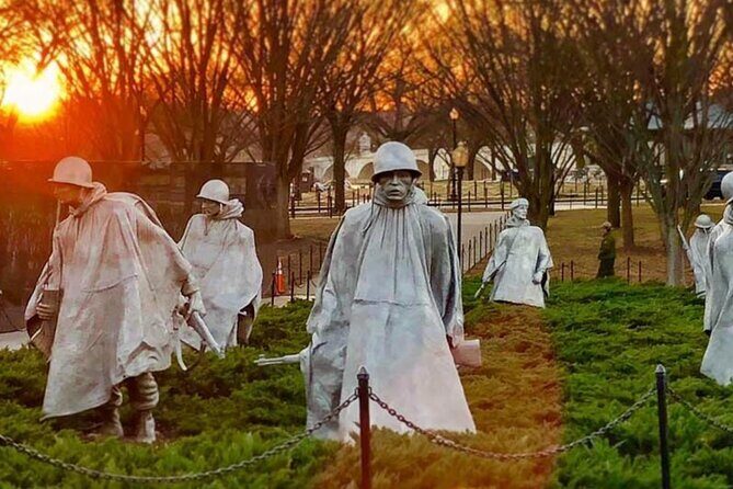 DC Monuments & Memorials, National Mall Sunset Walking Tour - Washington DC’s Monuments & Memorials at Sunset: A Guide to the Best Evening Walk