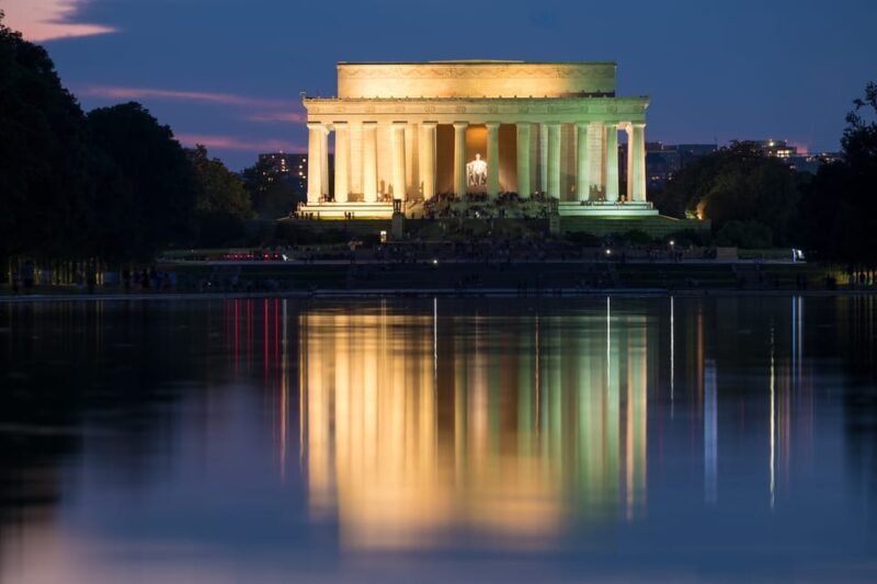 DC: Monuments & Memorials Sunset Tour by Open-top Bus - Final Thoughts