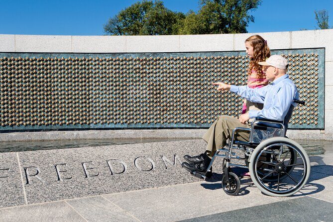 DC Monuments Walking Tour: Small Groups, Big Ideas - The Experience in Review: Real Travelers Speak