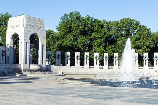 DC Monuments Walking Tour: Small Groups, Big Ideas - Practical Details and Logistics