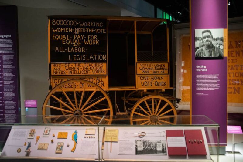 DC: National Archives & Optional Museum Add-On - Who Is This Tour Best For?