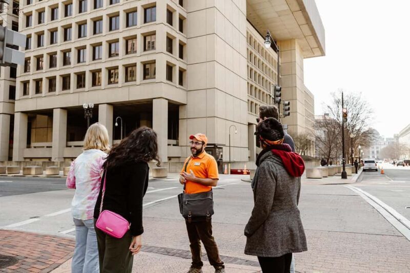 DC: National Archives Skip the Line & OPO Tower Guided Tour - Key Points