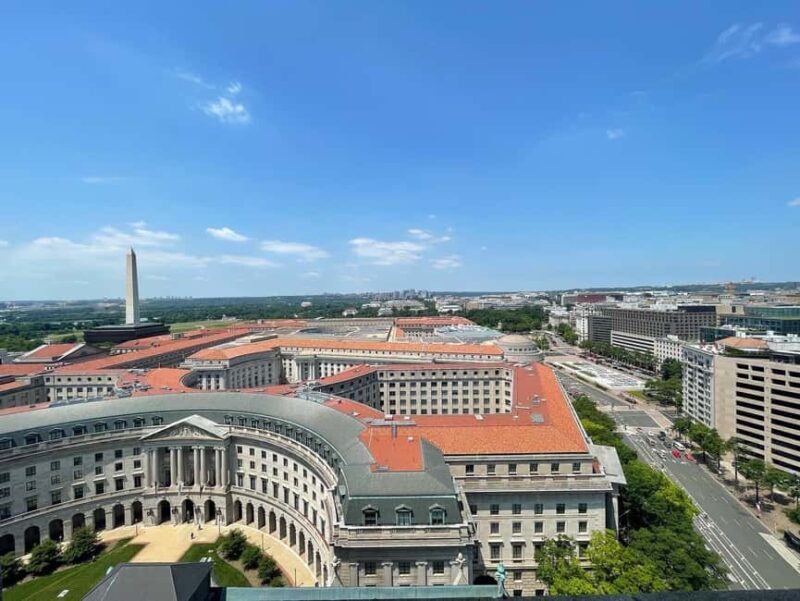 DC: National Archives Skip the Line & OPO Tower Guided Tour - Who This Tour Is Best Suited For