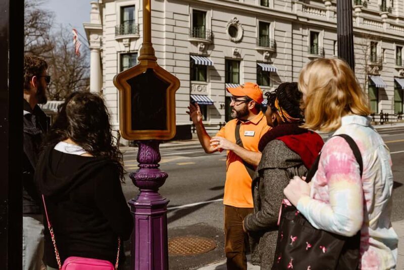 DC: National Archives Skip the Line & OPO Tower Guided Tour - FAQs