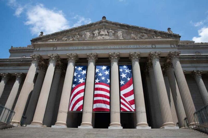 DC: National Archives Skip-the-Line Semi-Private Tour - Who Will Love This Tour?