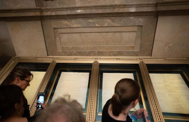 DC: National Archives Skip-the-Line Semi-Private Tour - Frequently Asked Questions