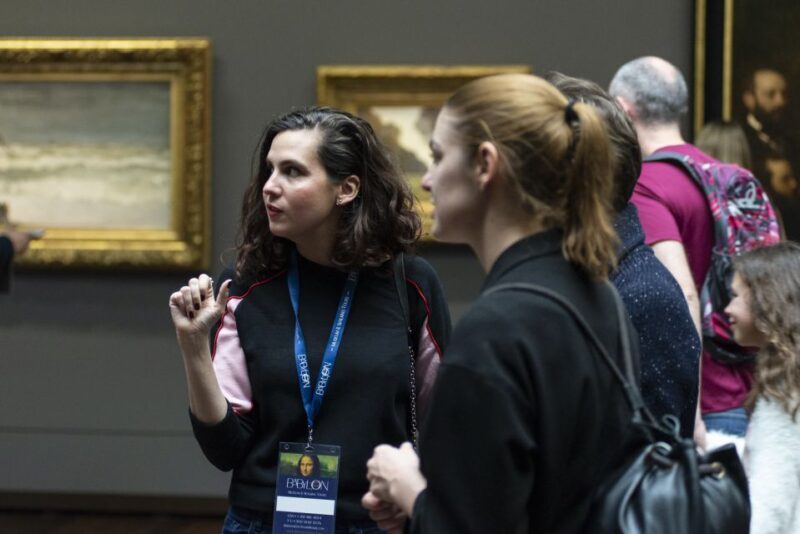 DC National Gallery of Art Guided Tour with 8ppl Max - An In-Depth Look at the Guided Tour