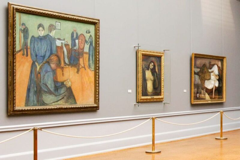 DC National Gallery of Art Guided Tour with 8ppl Max - FAQs