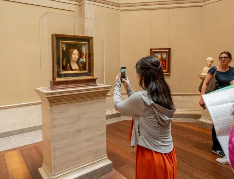 DC: National Gallery of Art Highlights Semi-Private Tour - Key Points