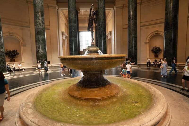 DC: National Gallery of Art Highlights Semi-Private Tour - The Experience in Detail