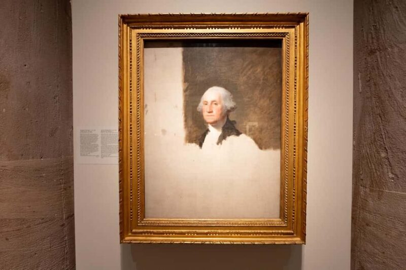 DC: National Portrait Gallery and SAAM Semi-Private Tour - Key Points