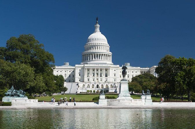 DC Night Bus Tour 2 Museum Tickets and Washington Monument - The Itinerary: Whats Included and What to Expect