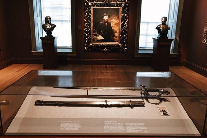 DC Portrait Gallery & American Art Museum - Exclusive Guided Tour - Exploring the DC Portrait Gallery & American Art Museum: A Guided Tour Review