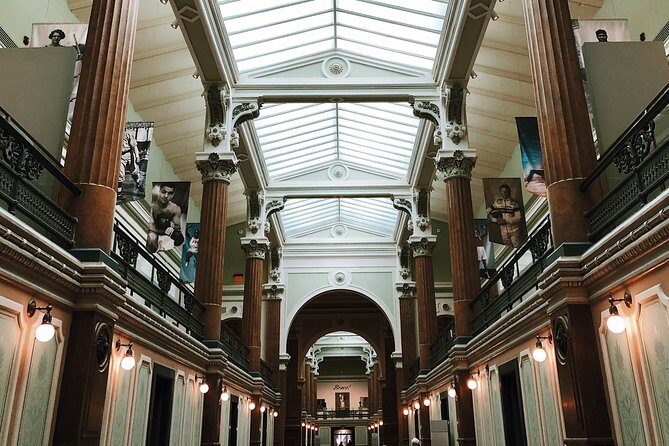 DC Portrait Gallery & American Art Museum - Exclusive Guided Tour - Who This Tour Fits Best