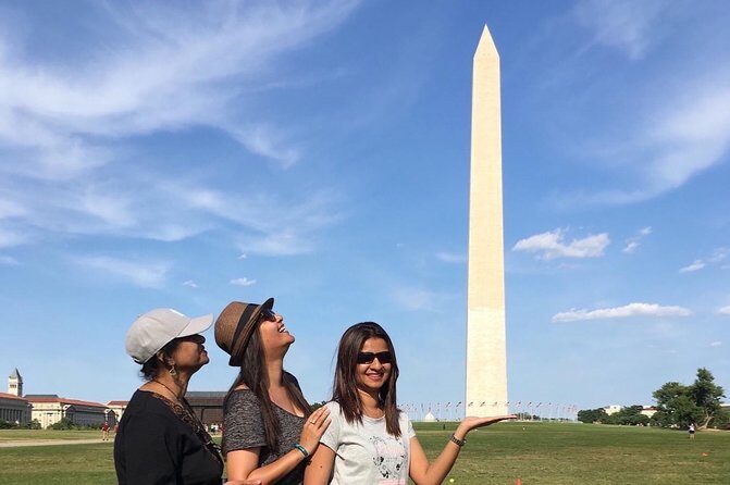DC Rickshaw Monuments Tour - Honing in on the Authentic Experience