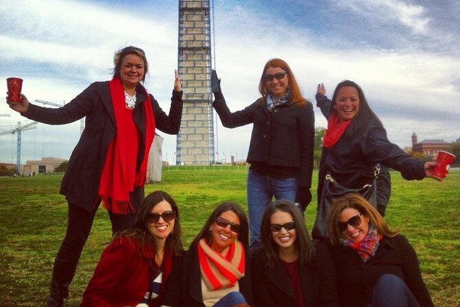 DC Rickshaw Monuments Tour - Detailed Breakdown of the Stops
