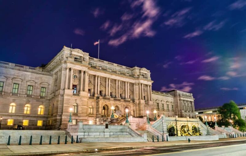 DC: Scandals of Capitol Hill Evening Walking Tour - The Practicalities: What You Need to Know