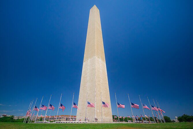 DC Sightseeing Tour - Key Points