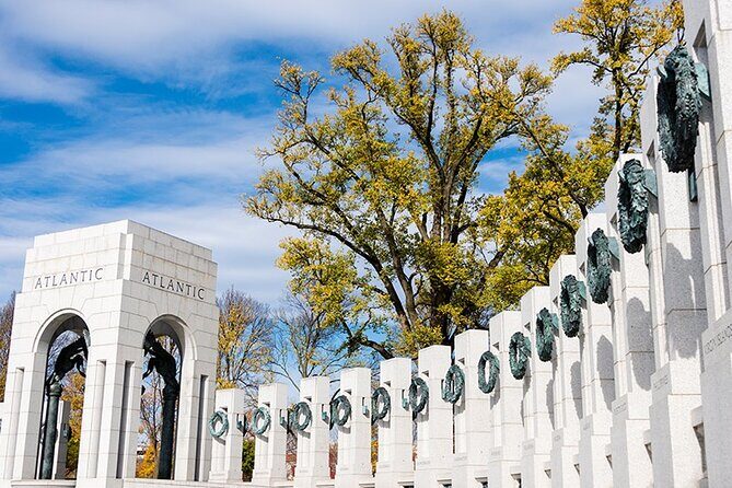 DC Sightseeing Tour - FAQ