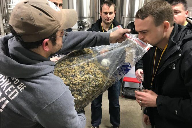 DC Signature Guided Brewery Tour - What Travelers Say