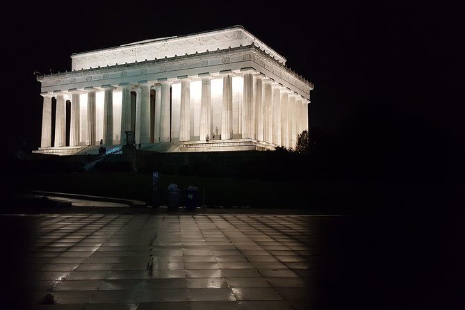 DC Smartphone Photo Safari at Night - Final thoughts: Who is this tour best suited for?