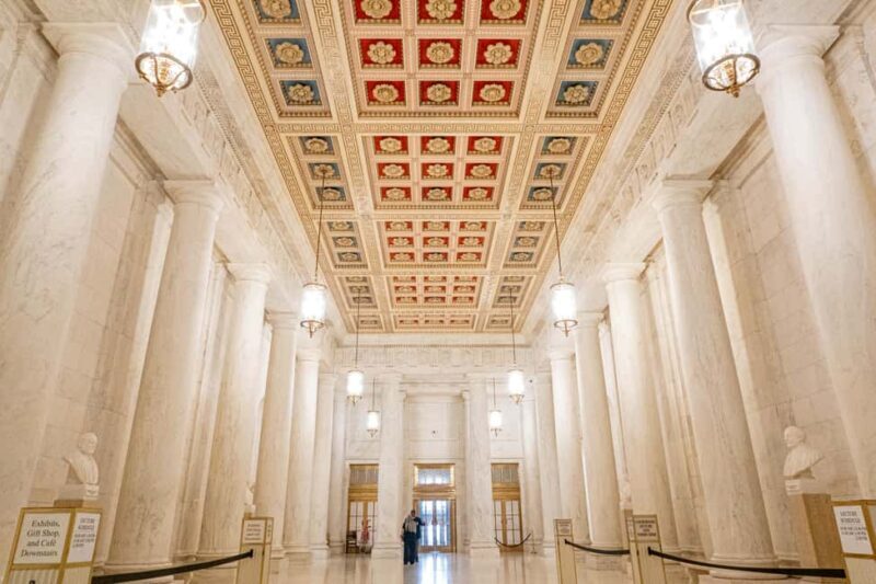 DC: Supreme Court, Folger, Library of Congress & US Capitol - A Deep Dive into the Tour Experience