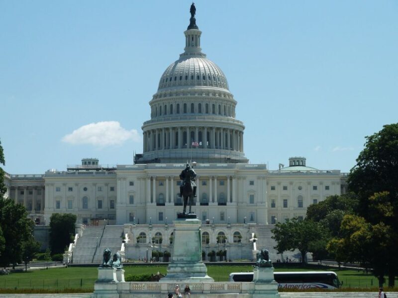 DC: Tour with U.S. Capitol Ground Access - FAQ