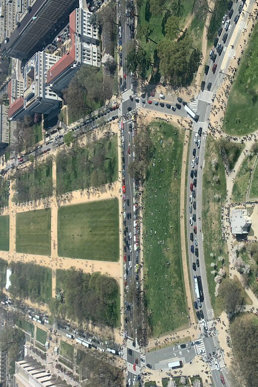 DC: Washington Monument Direct Entry with Guidebook - The Experience in Detail