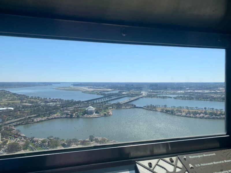 DC: Washington Monument Direct Entry with Guidebook - The Sum Up
