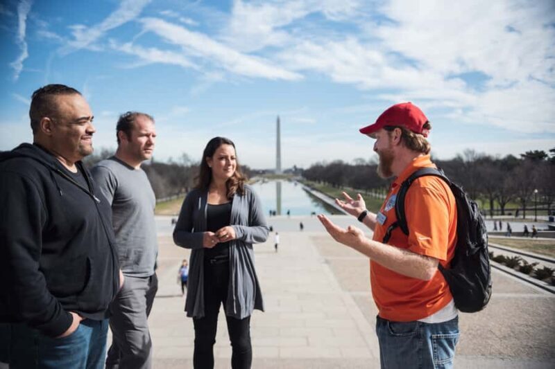DC: Washington Monument Ticket & National Mall Memorial Tour - Key Points