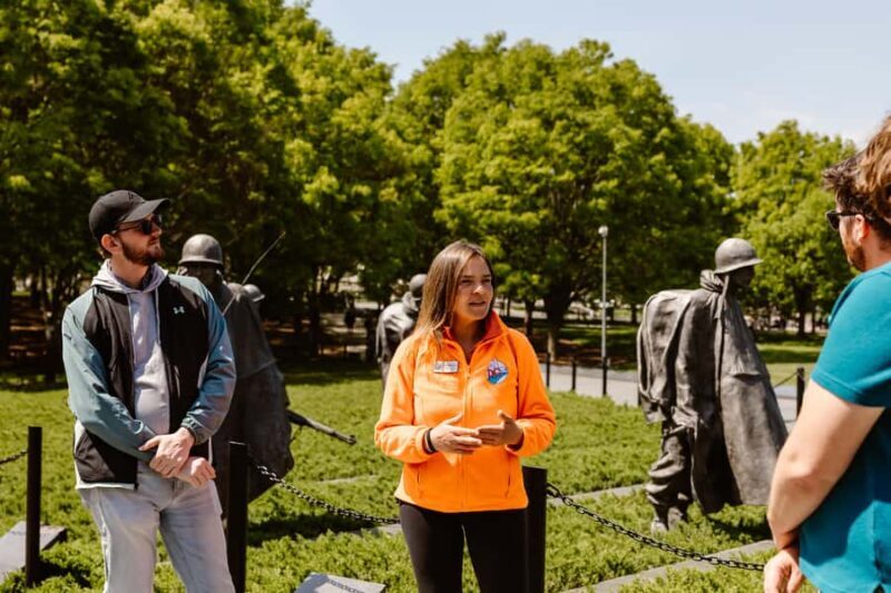 DC: Washington Monument Ticket & National Mall Memorial Tour - What Makes This Tour Valuable?