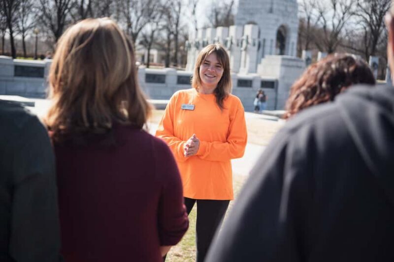 DC: Washington Monument Ticket & National Mall Memorial Tour - Practical Details