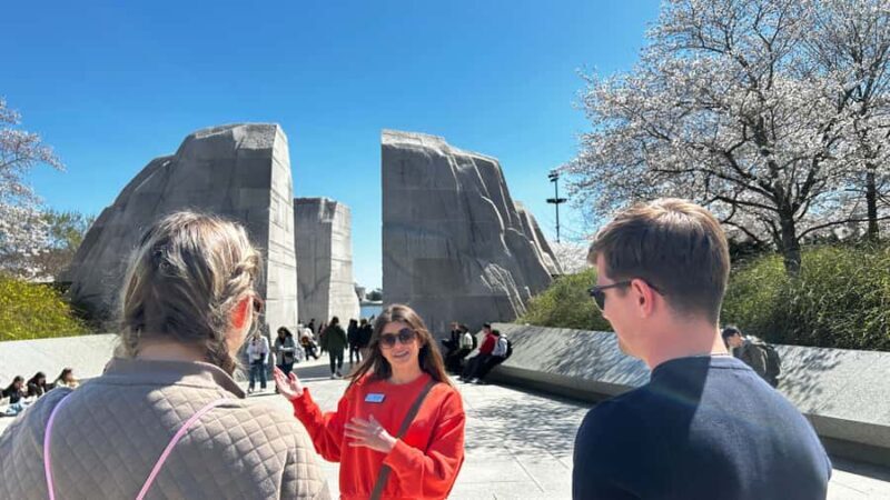 DC: Washington Monument Ticket & National Mall Memorial Tour - Who Should Consider This Tour?