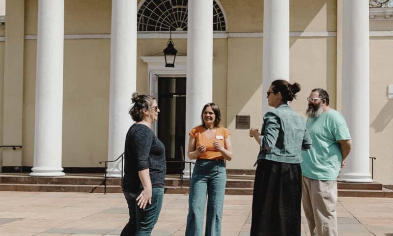 DC: White House Crime, Scandal, Murder Adult-Only Night Tour - Key Points