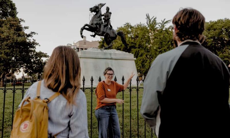 DC: White House Crime, Scandal, Murder Adult-Only Night Tour - The Sum Up