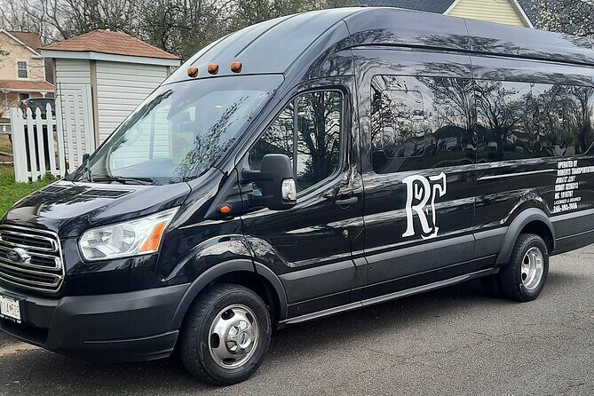 DCA Airport Transfer from Washington DC - Introducing the DCA Airport Transfer from Washington DC