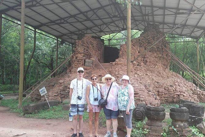 DCAR LIMOUSINE-Make Your Own Program in Da Nang &Hoi An :8-9Hours - The Sum Up