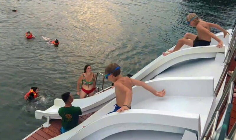 D'Charme Luxury Day Cruise Discover the Stunning Lan Ha Bay - Summary: Who Is This Tour Best For?