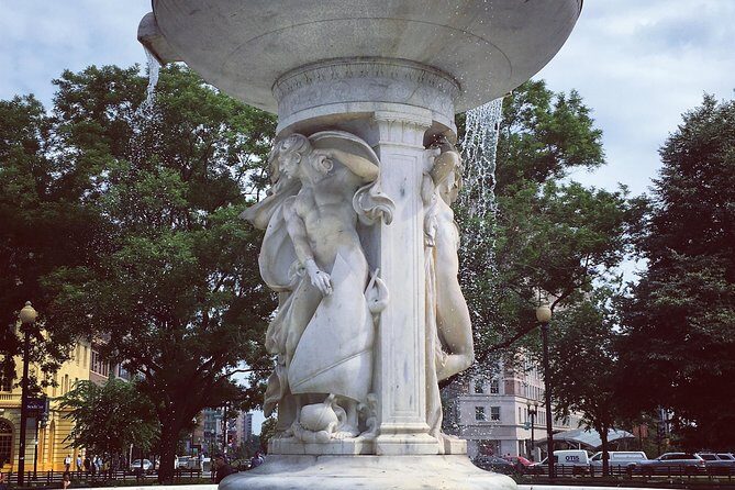 DC's Dupont Circle & Embassy Row Architecture Walking Tour - Why You Should Consider This Tour