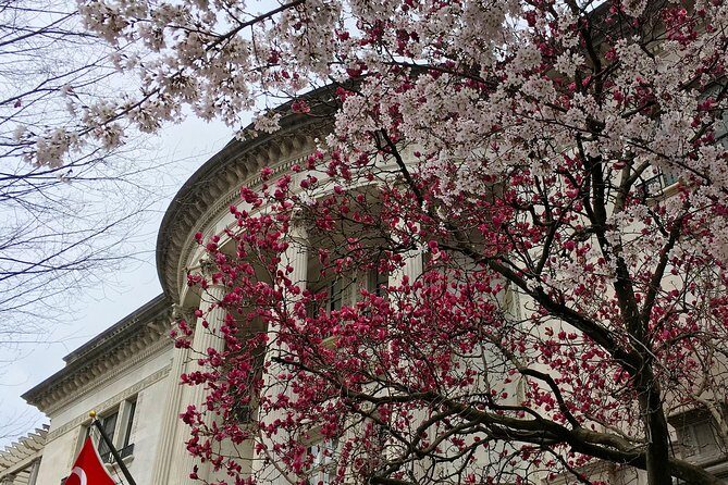 DC's Dupont Circle & Embassy Row Architecture Walking Tour - Final Thoughts