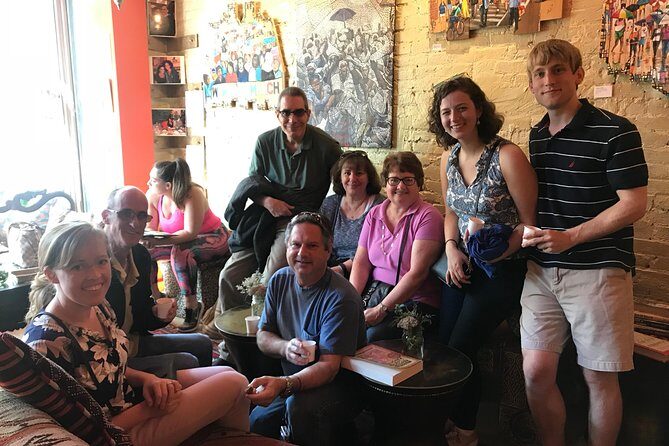 DC's Original Food & History Guided Walking Tour - Introduction: Why Consider This Tour?